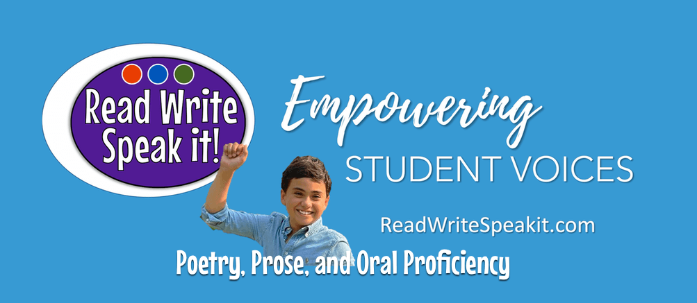 Lessons for Primary, Intermediate, Middle Learners | Read Write Speak It!