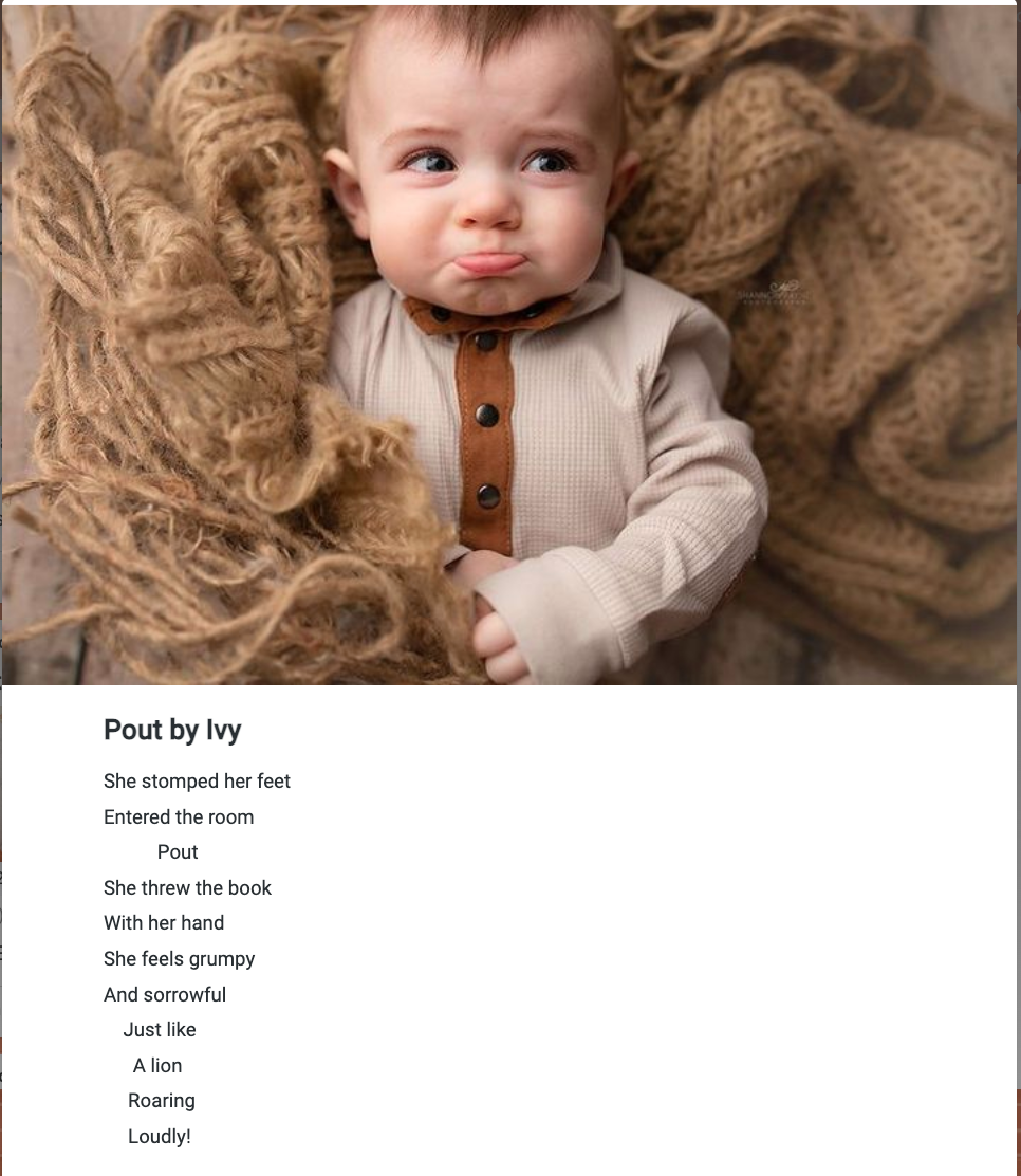 Guest Blog from Malaysia - Read Write Speak It!